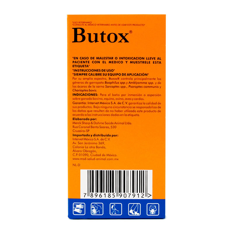 Butox® | Tienda