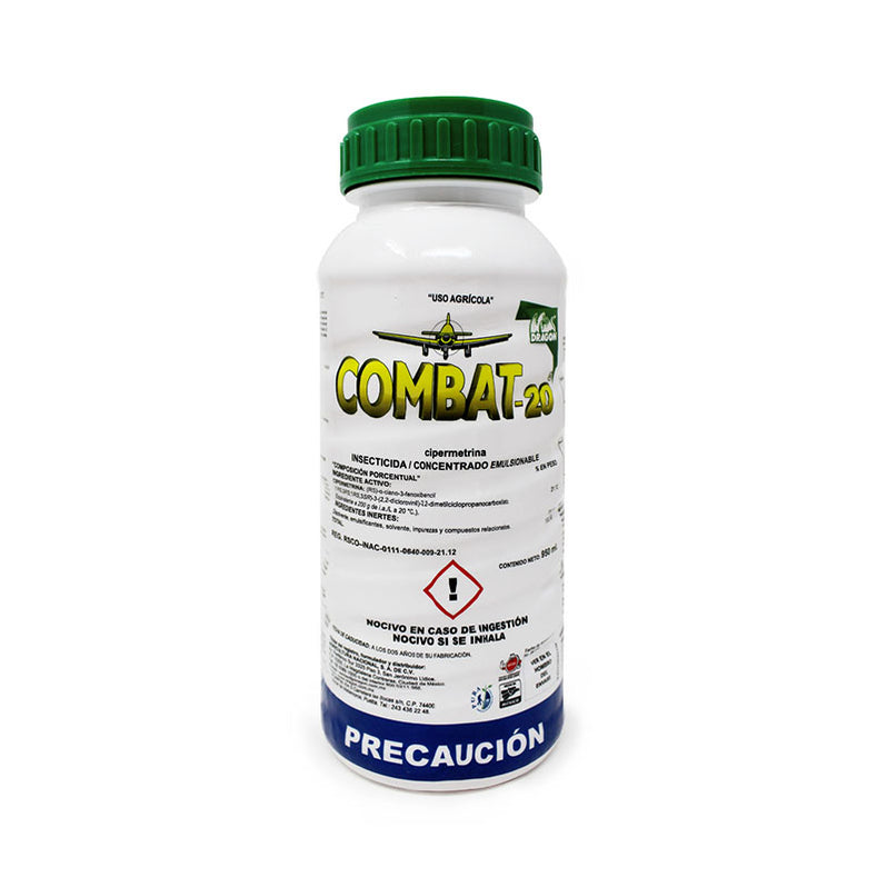 Combat-20® | Insecticida | Uso Agrícola | Tienda