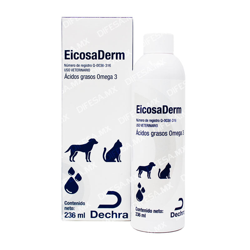 EicosaDerm | Omega 3 | Dechra-Brovel | Tienda