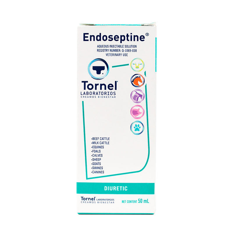 Endoseptine® | Antiséptico urinario y biliar, diurético y colagogo | Tienda