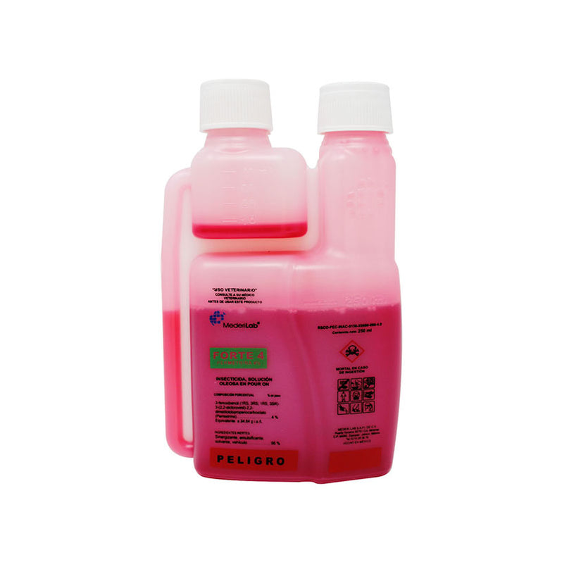 Forte 4 | Permetrina 4% | Control de Moscas en Bovinos | Tienda