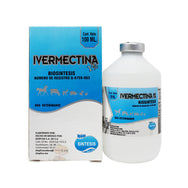 Ivermectina 1% | Antiparasitario | Biomedica | Tienda