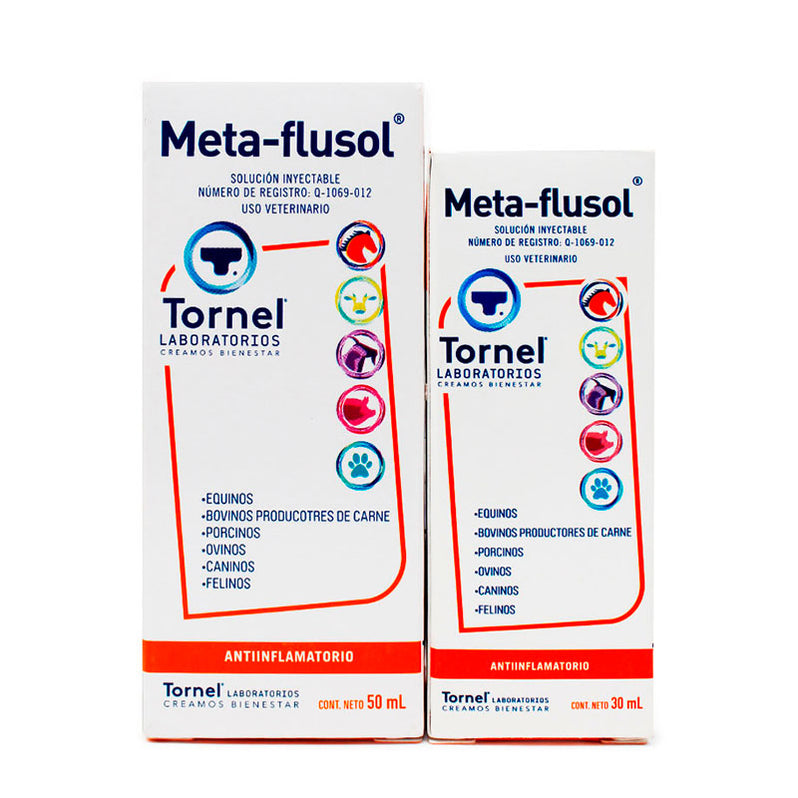 Meta-flusol | Antiinflamatorio | Antirreumático | Tienda