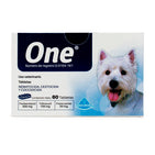 One® Tabletas | Nematocida, Cestocida y Coccidicida | Tienda