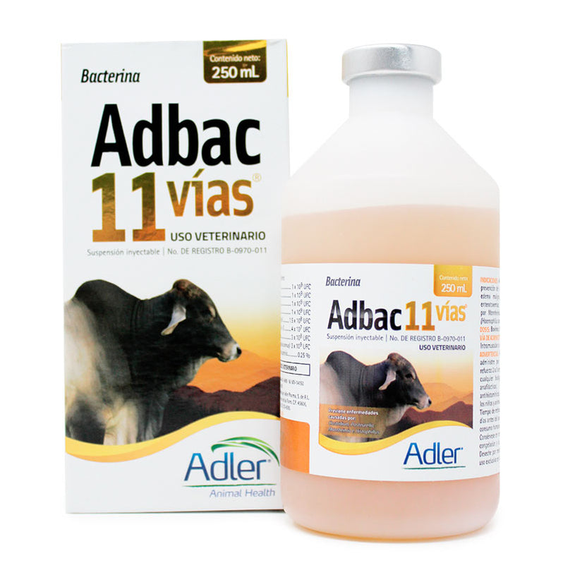 Adbac 11 vías | Tienda