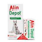 Alin Depot | Antiinflamatorio, Antialérgico con efecto prolongado | Tienda