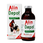 Alin Depot | Antiinflamatorio, Antialérgico con efecto prolongado | Tienda
