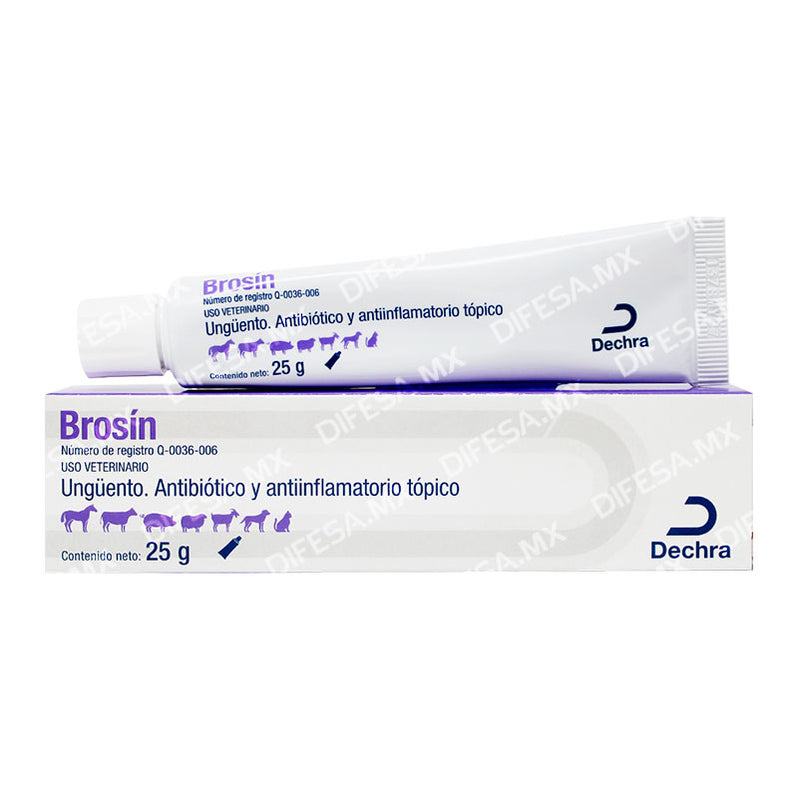 Brosín | Ungüento para heridas en animales | Brovel | Tienda