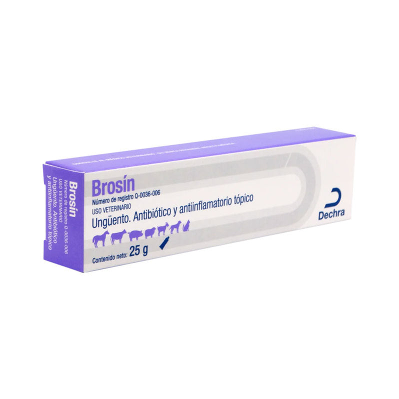 Brosín | Ungüento para heridas en animales | Brovel | Tienda