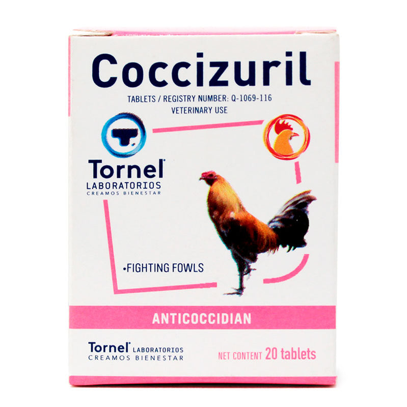 Aves anticoccidianos | Tienda
