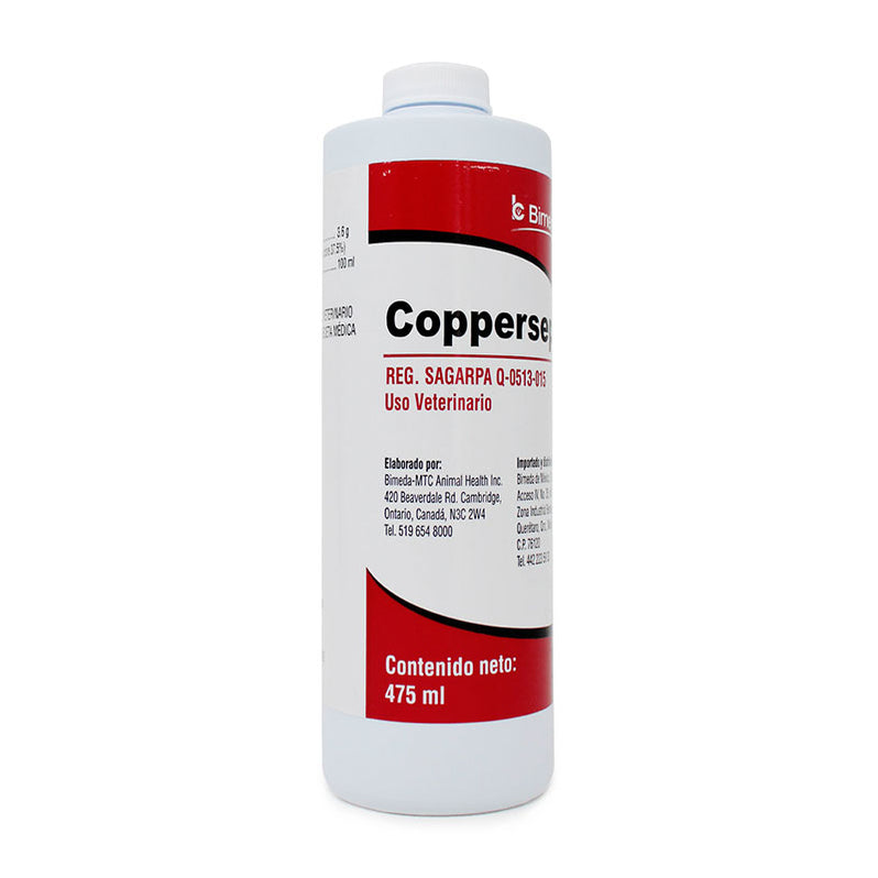 Coppersept | Solución Astringente, Antiséptica, Cicatrizante y ...