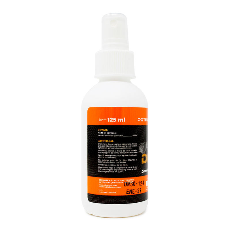DMSO | Potente Antiinflamatorio en Spray | Maver | Tienda