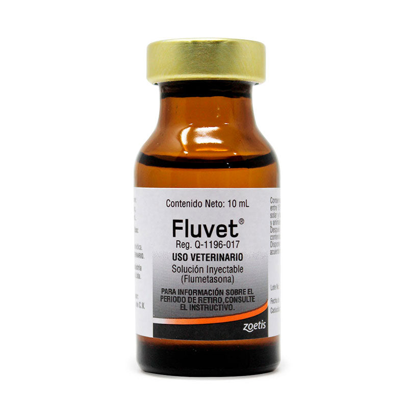 Fluvet | Zoetis | Flumetasona | Tienda