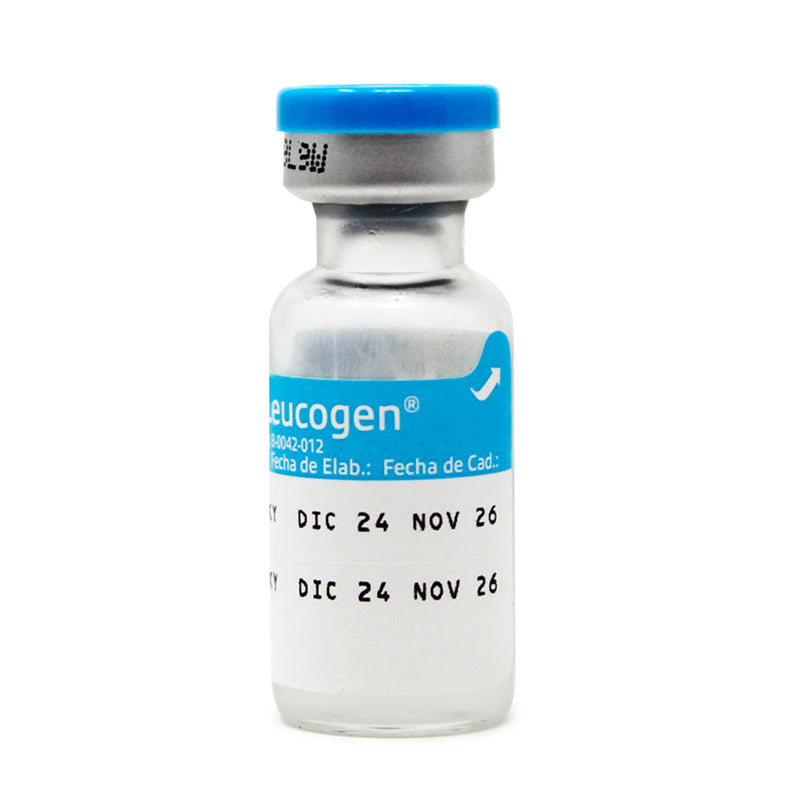 Leucogen® | Vacuna contra Leucemia Felina | Tienda