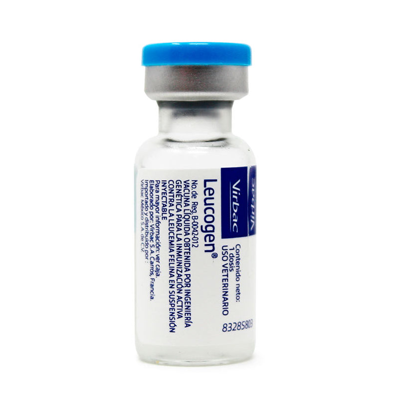 Leucogen® | Vacuna contra Leucemia Felina | Tienda
