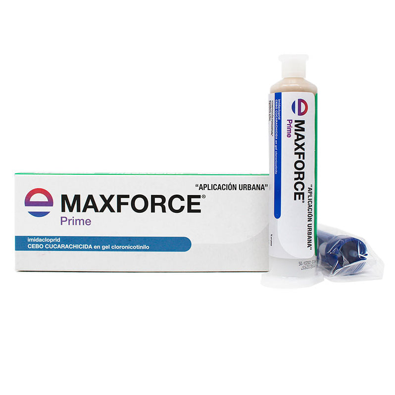 Maxforce Prime® | Gel para el Control de Cucarachas | Tienda