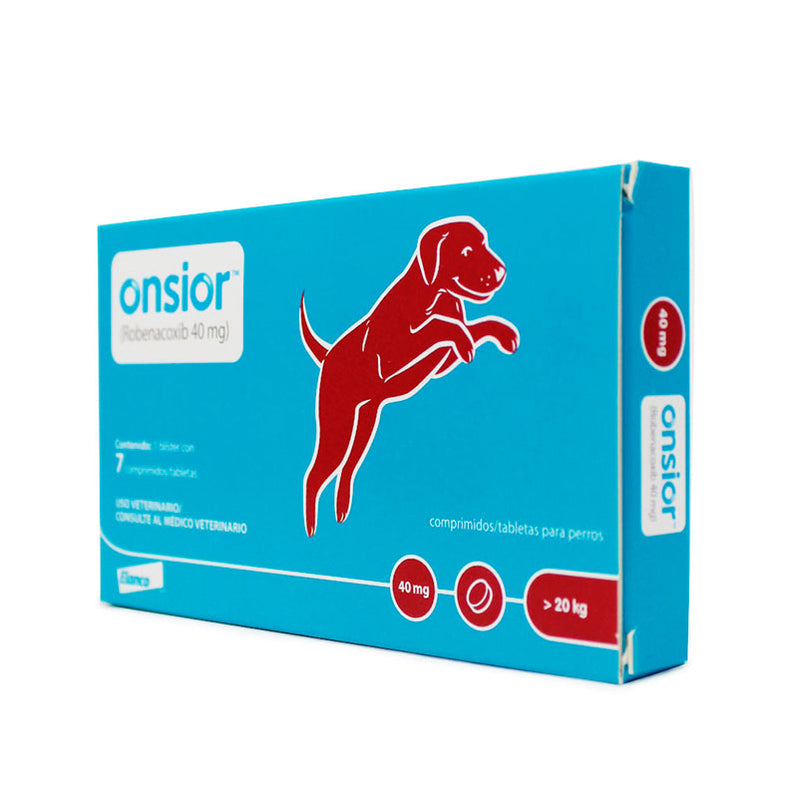 Onsior | Antiinflamatorio | Osteoartritis Crónica | Tienda