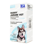 Reddy® Jarabe Vet | Mucolítico, Expectorante y Ambroxol | Tienda
