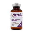 Sural® | Sedante, tranquilizante y neuroléptico | Chinoin | Tienda