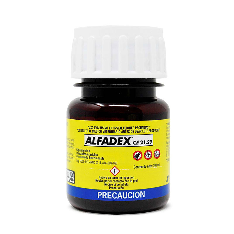 Alfadex | Insecticida | Acaricida | Elanco | Tienda