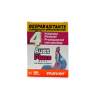 Auss Plus | Desparasitante para Aves | Tienda