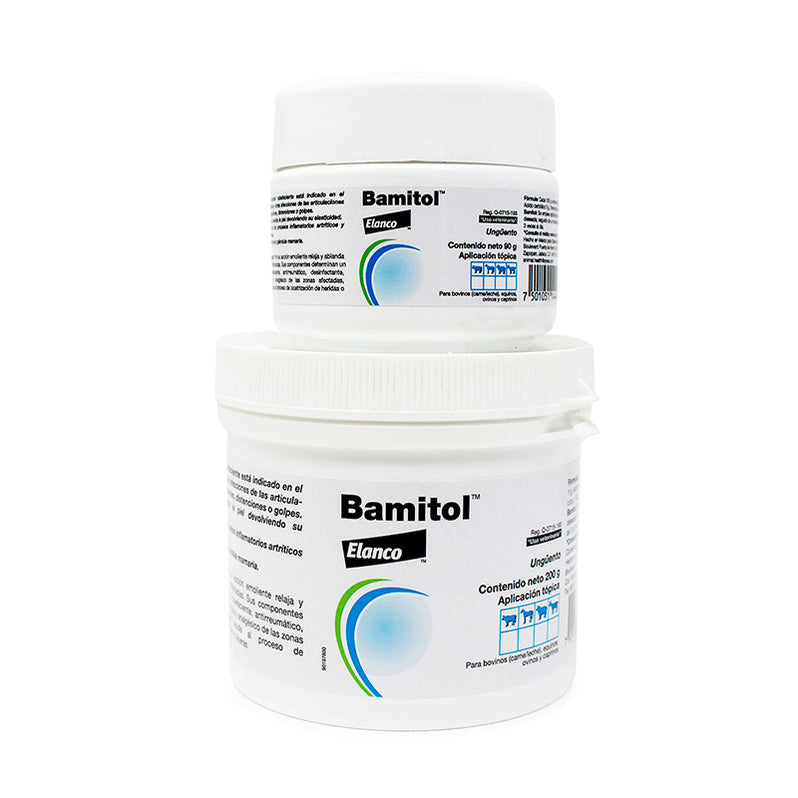 Bamitol® | Ungüento para Reumatismo y analgésico | Tienda