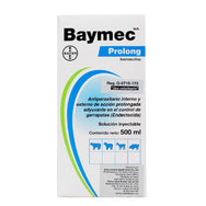 Baymec® Prolong | Antiparasitario interno y externo | Tienda
