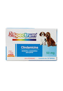 RX Spectrum® Clindamicina | Holland | Tienda