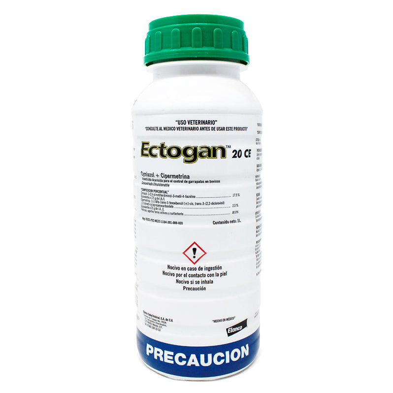 Ectogan | Insecticida | Acaricida | Tienda