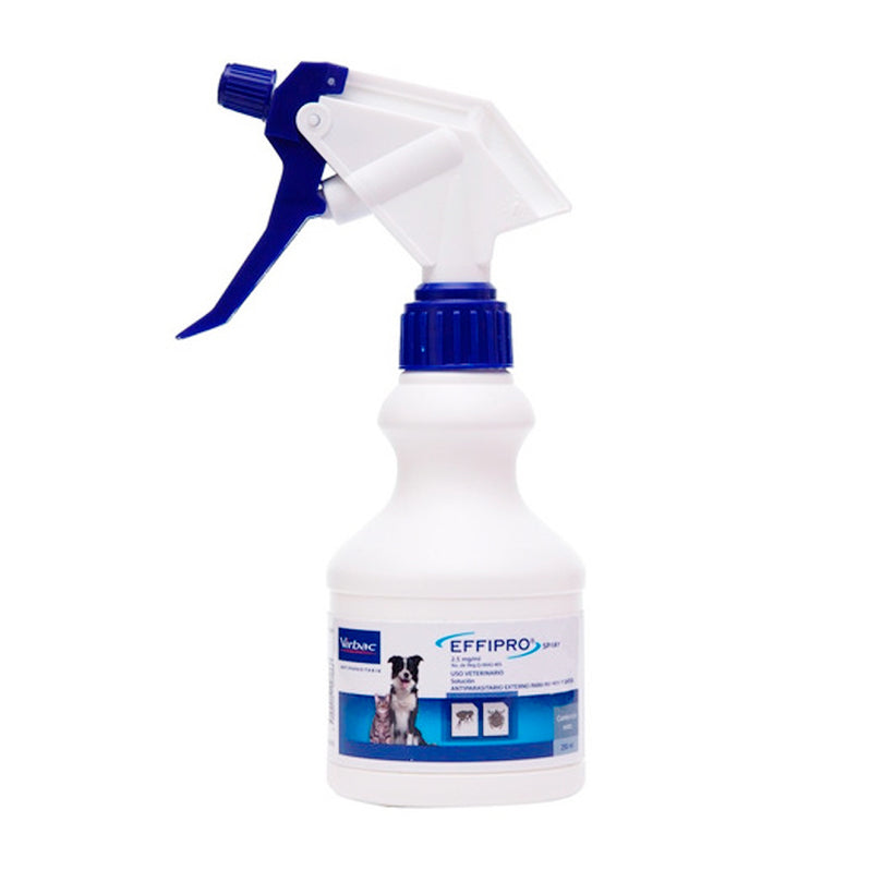 Effipro® Spray | Spray Antipulgas para Perros y Gatos | Tienda