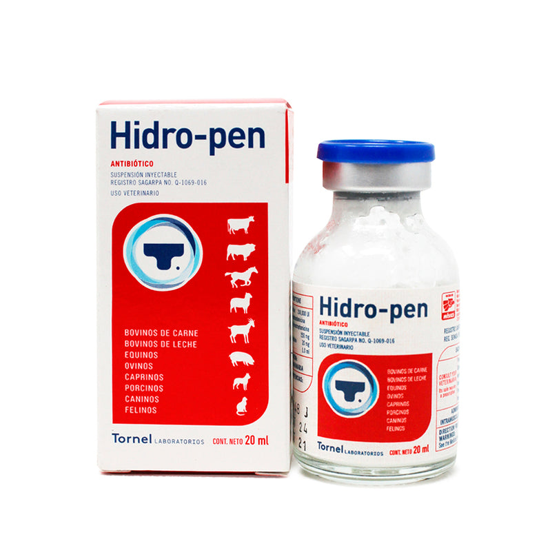 Hidro-Pen | Antibiótico | Tienda