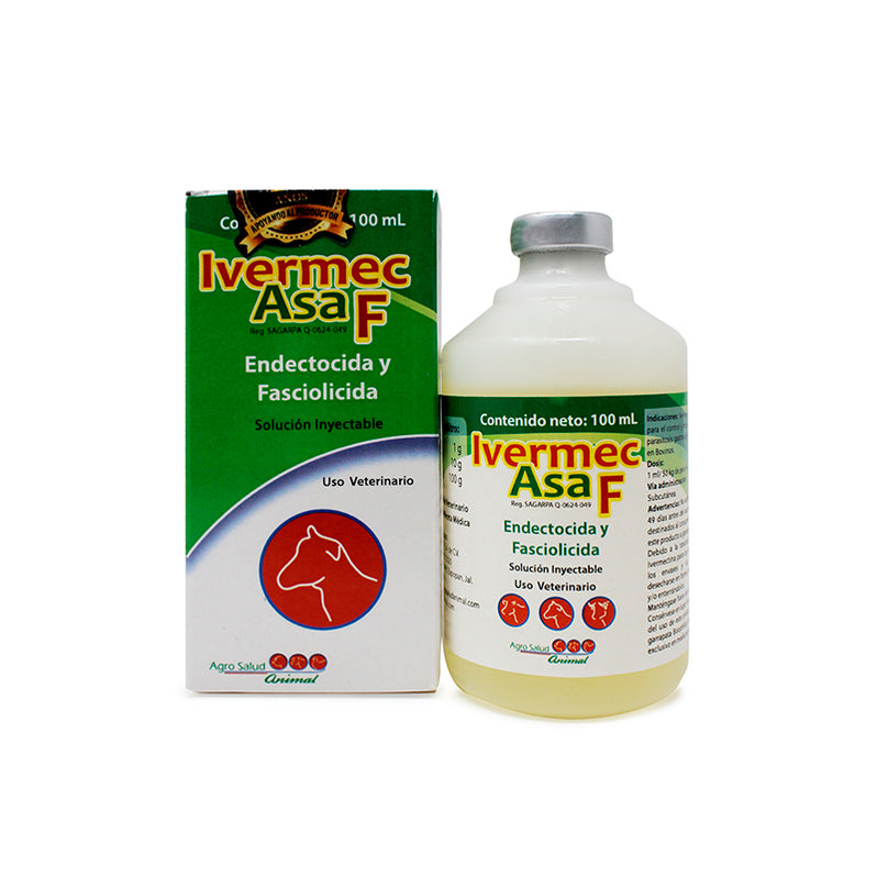 Ivermec ASA F | Tienda