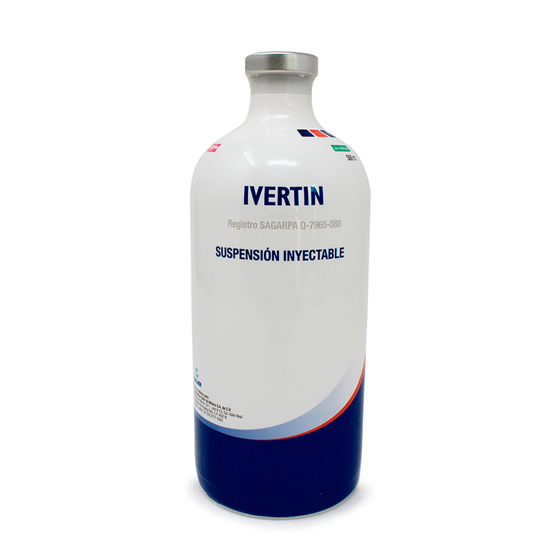 Ivertin | Ivermectina | Calier | Tienda