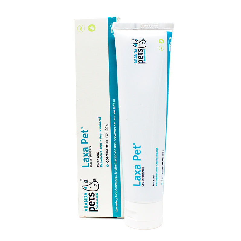 Laxa Pet | Laxante para gatos para eliminación de pelo | Tienda