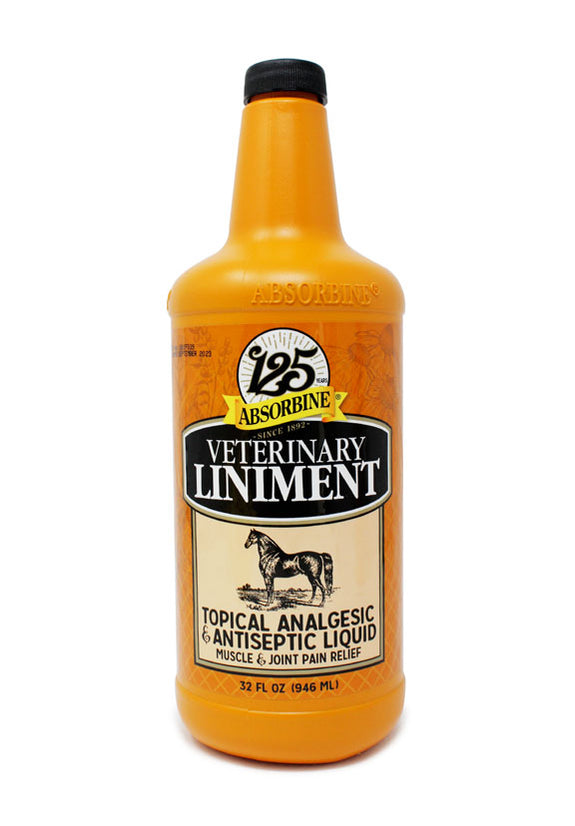 Linimet Veterinary | Analgésico | Antiséptico | Antirreumático | Tienda
