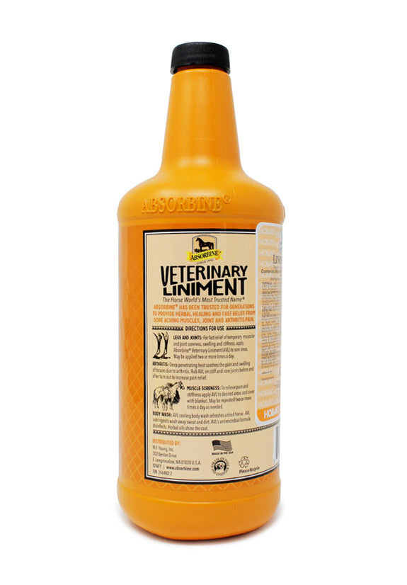 Linimet Veterinary | Analgésico | Antiséptico | Antirreumático | Tienda