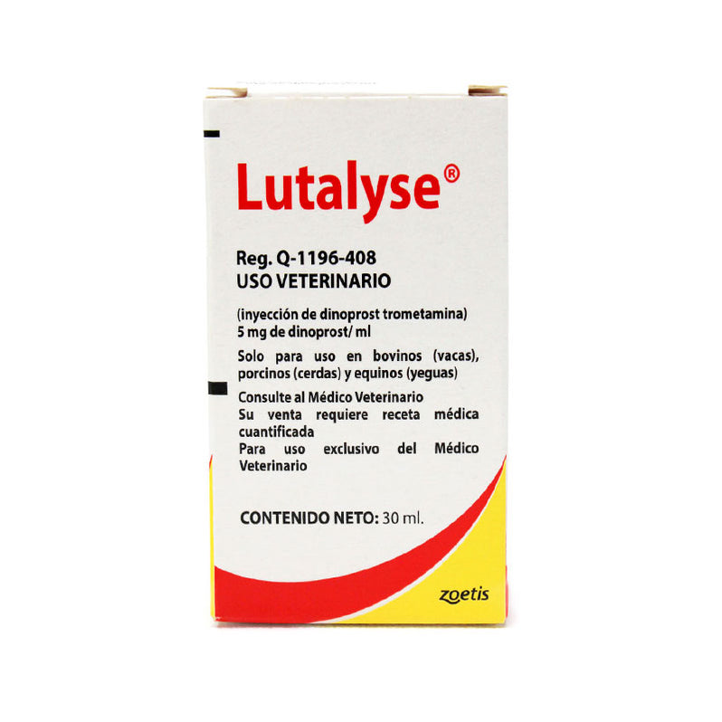Lutalyse® | Zoetis | Tienda