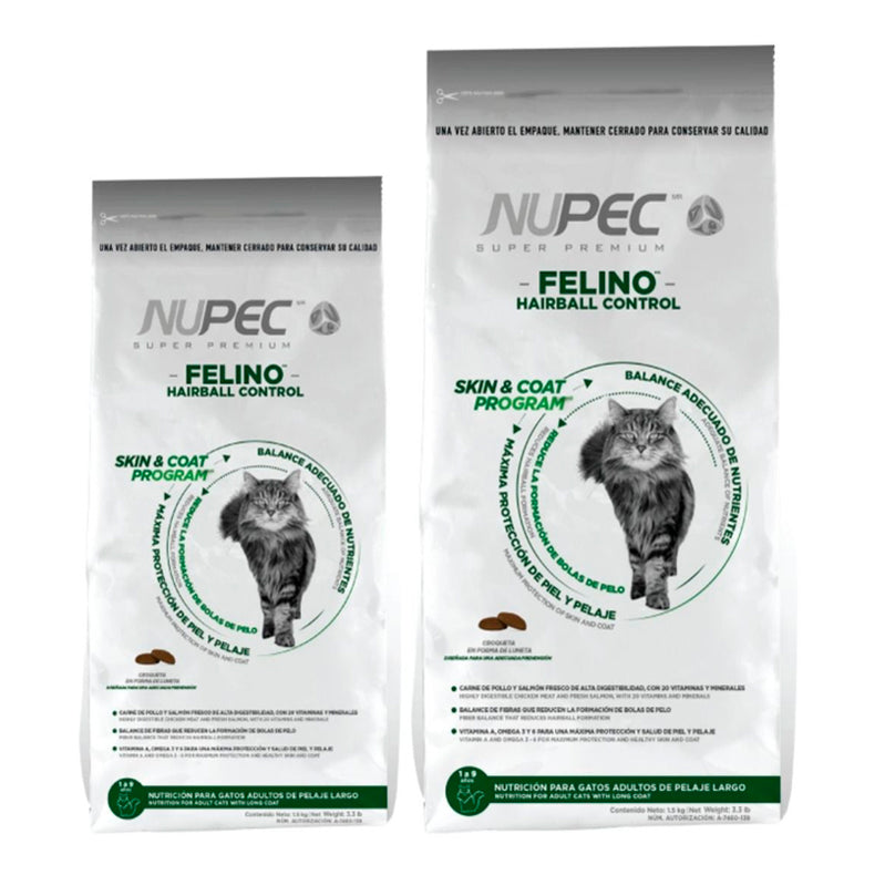 Nupec High Performance | Tienda