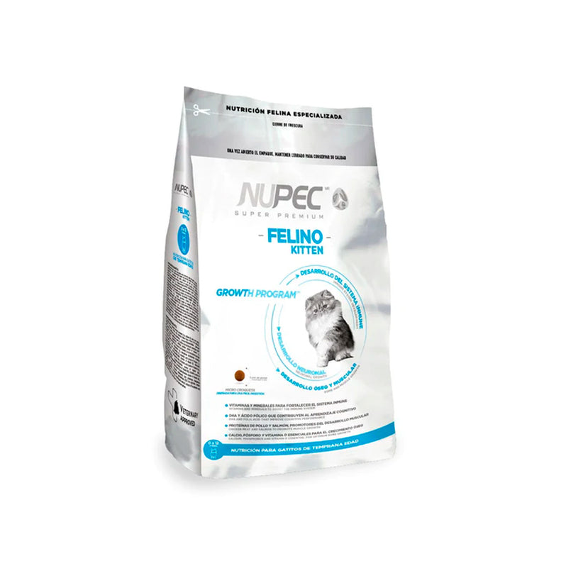 Nupec Felino Kitten | Tienda