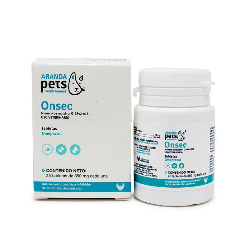 Onsec | Antisecretor Gástrico | Tienda