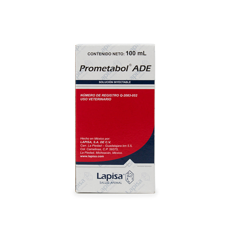 Prometabol® ADE | Reconstituyente de larga acción | Tienda