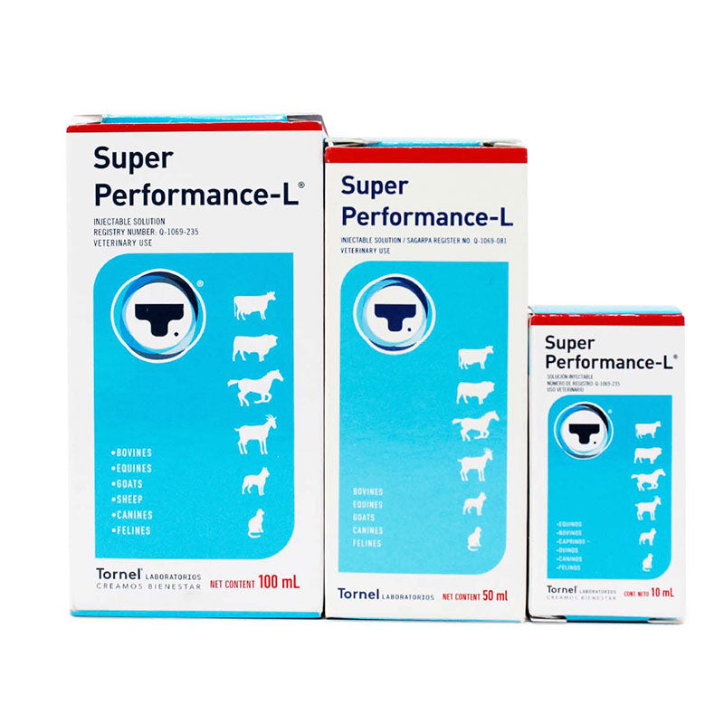 Super Performance L® | Complemento Nutricional. | Tienda