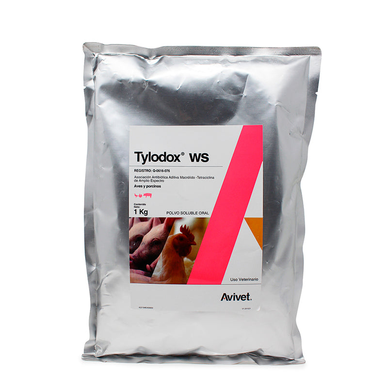 Tylodox® WS | Antibiótico | Tienda
