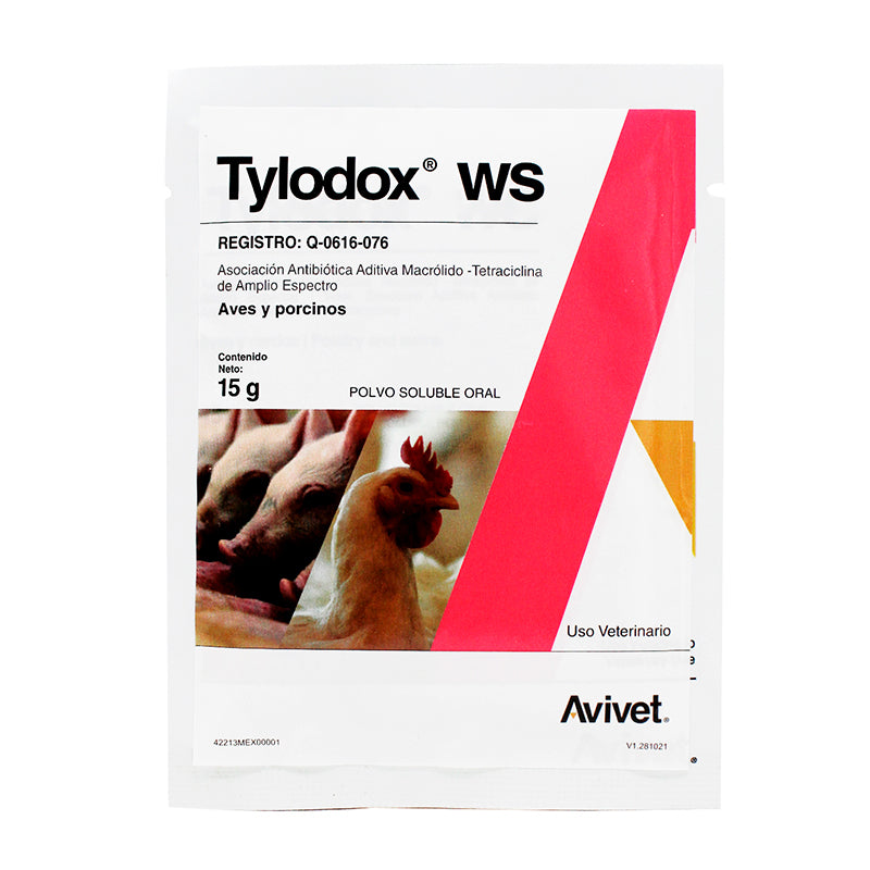 Tylodox® WS | Antibiótico | Tienda