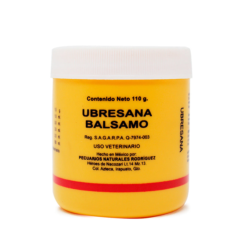 Ubresana Balsamo | Balsamo antiinflamatorio, antiflogístico y ...