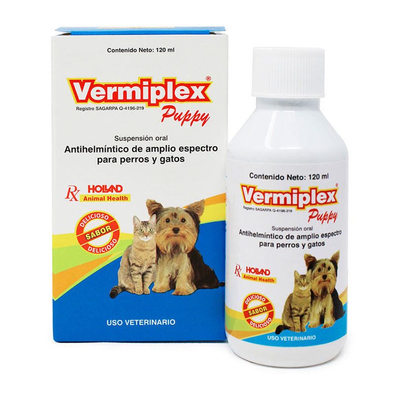 Vermiplex® Puppy | Holland | Tienda