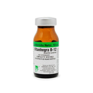 Vitanhegra B12 | Vitamínico, Reconstituyente, Antianémico | Tienda