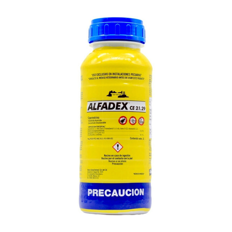 Alfadex | Insecticida | Acaricida | Elanco | Tienda