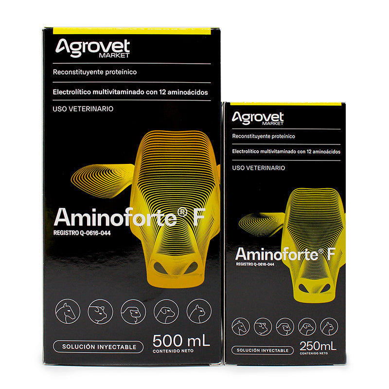 Aminoforte® F | Electrolitos, glucosa, vitaminas, aminoácidos | Tienda