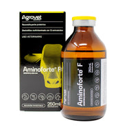 Aminoforte® F | Electrolitos, glucosa, vitaminas, aminoácidos | Tienda
